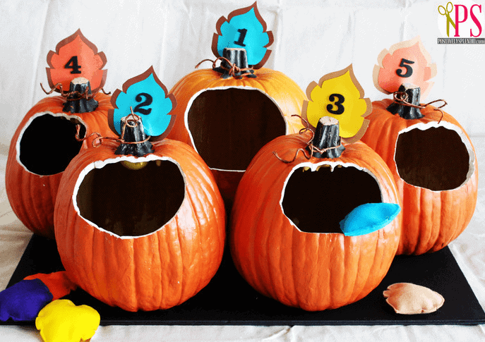 Pumpkin Musical Movement Songs and Learning Games Activities