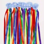 Wrist Streamers and Jingle Bells Music Therapy Props