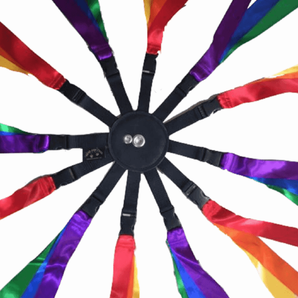 Everyday May Pole with Ribbon Dancers - Movement Props Circle Time