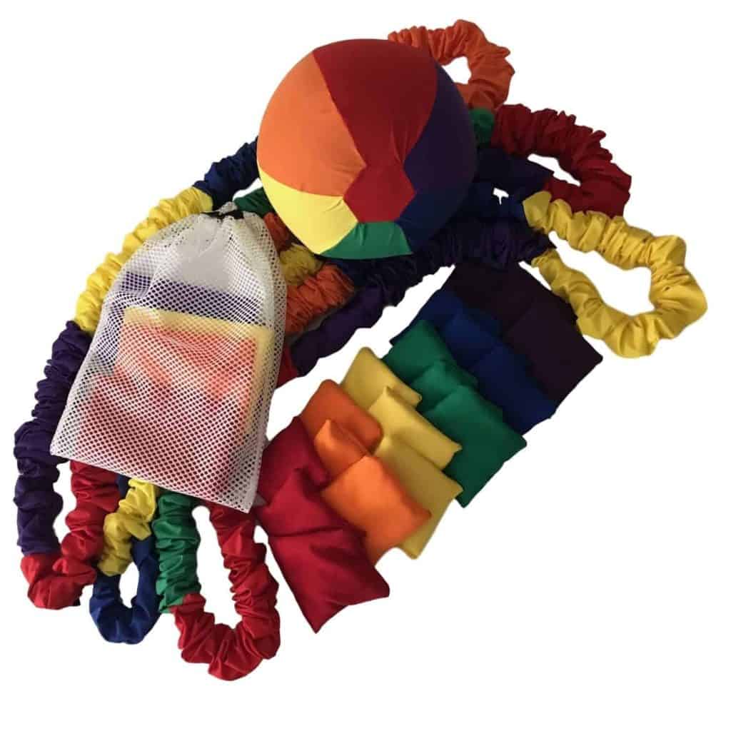 Listen & Learn Creative Music Movement Prop Set with Twelve Songs