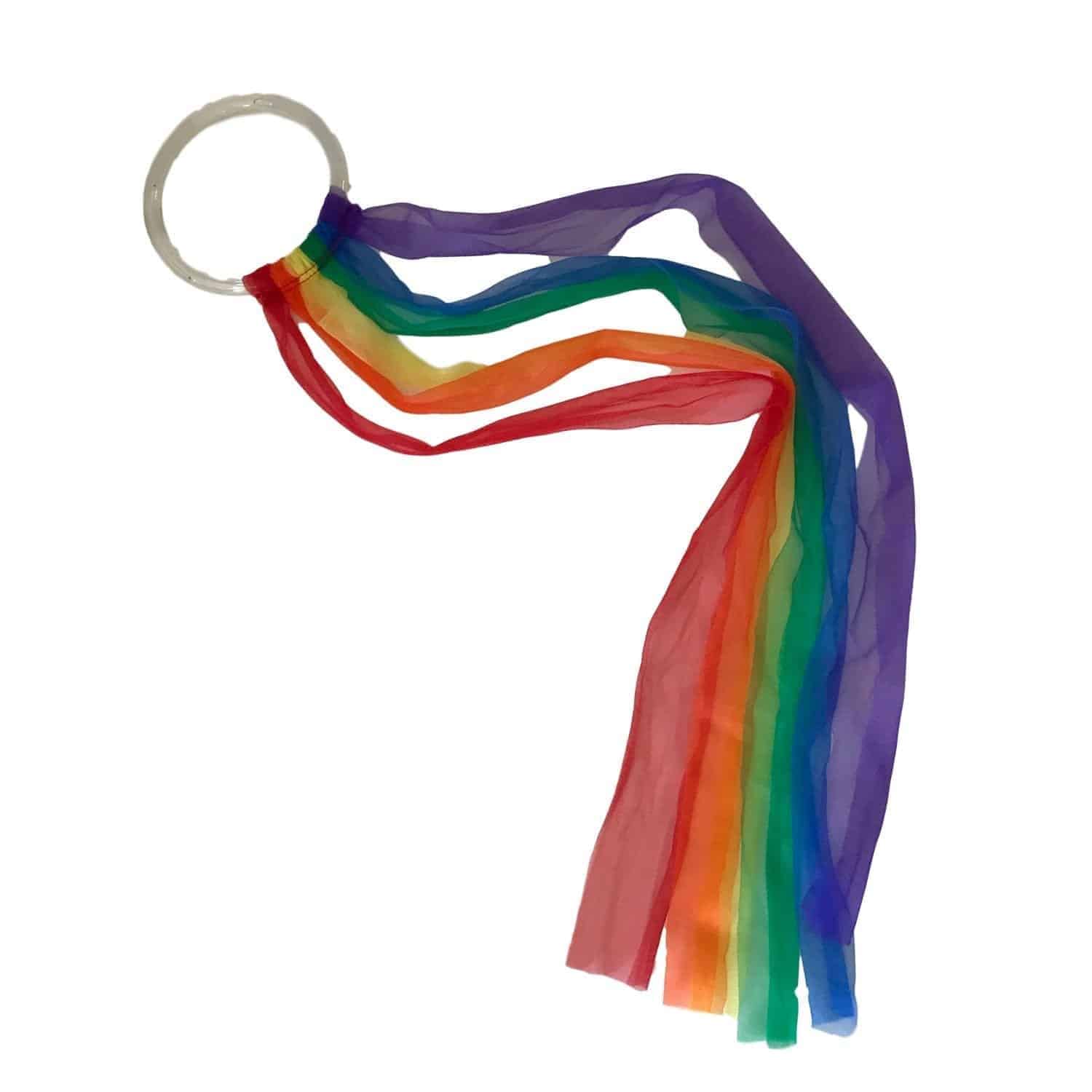 Wrist Streamers and Jingle Bells Music Therapy Props