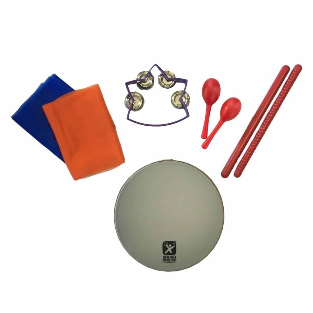 Dynamic Movement DiscoverDance Movement Prop Set