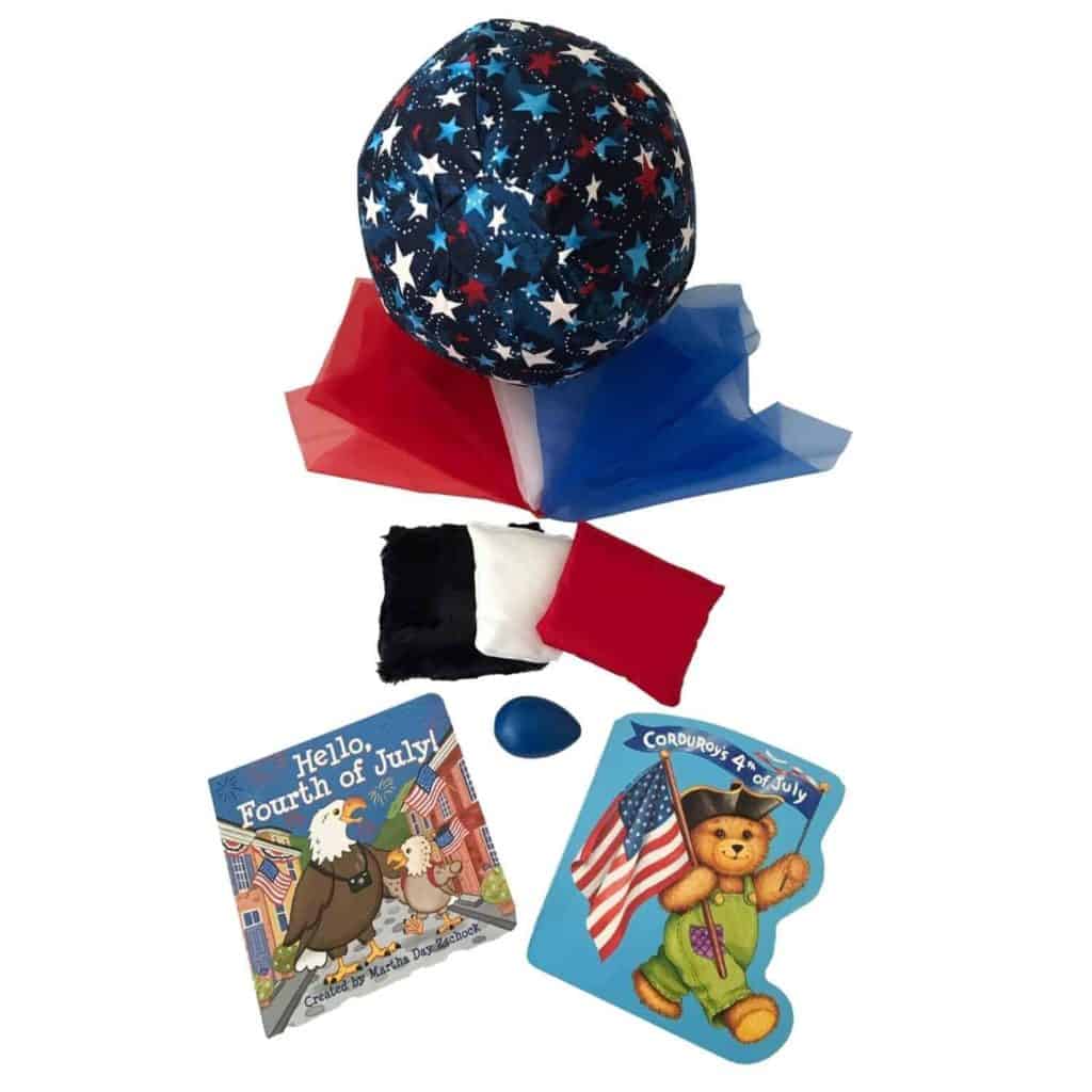 Listen & Learn Creative Music Movement Prop Set with Twelve Songs