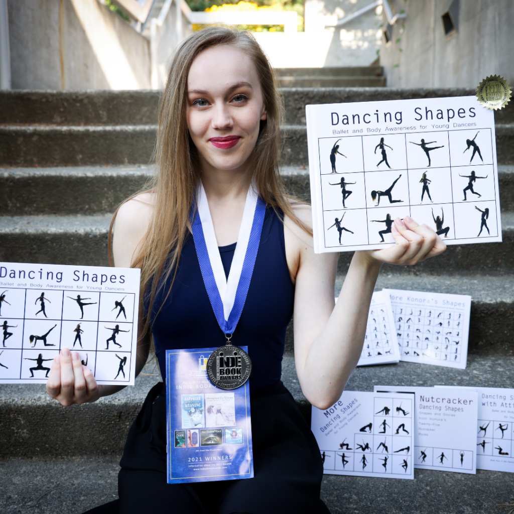 Once Upon A Dance Creative Movement Collaboration & Giveaway