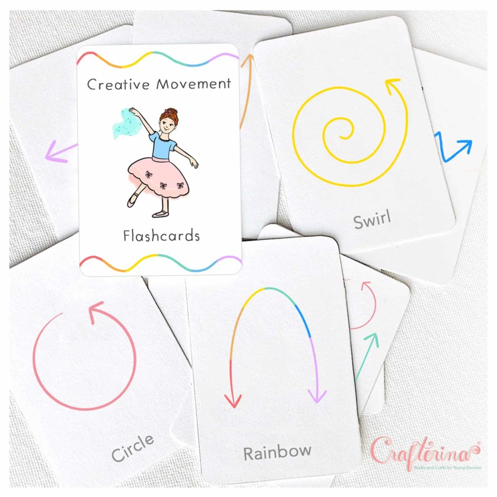 Crafterina: A Dance Education Brand for All - Bear Paw Creek