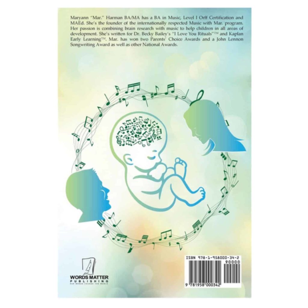 Building Brains with Music Book