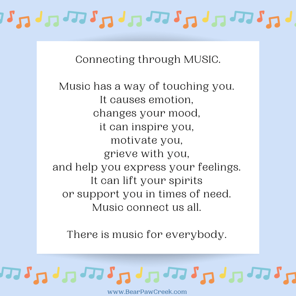 Throwback To Our 2022 Music Therapy Month Celebration!