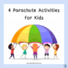 Best Parachute Activities and Songs - Bear Paw Creek