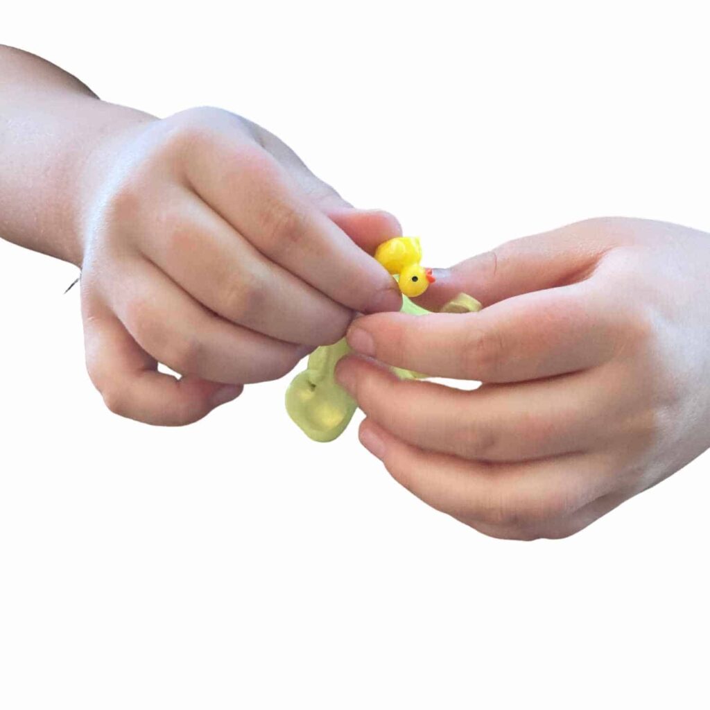 Theraputty With Miniature Items for Sensory Play - Bear Paw Creek