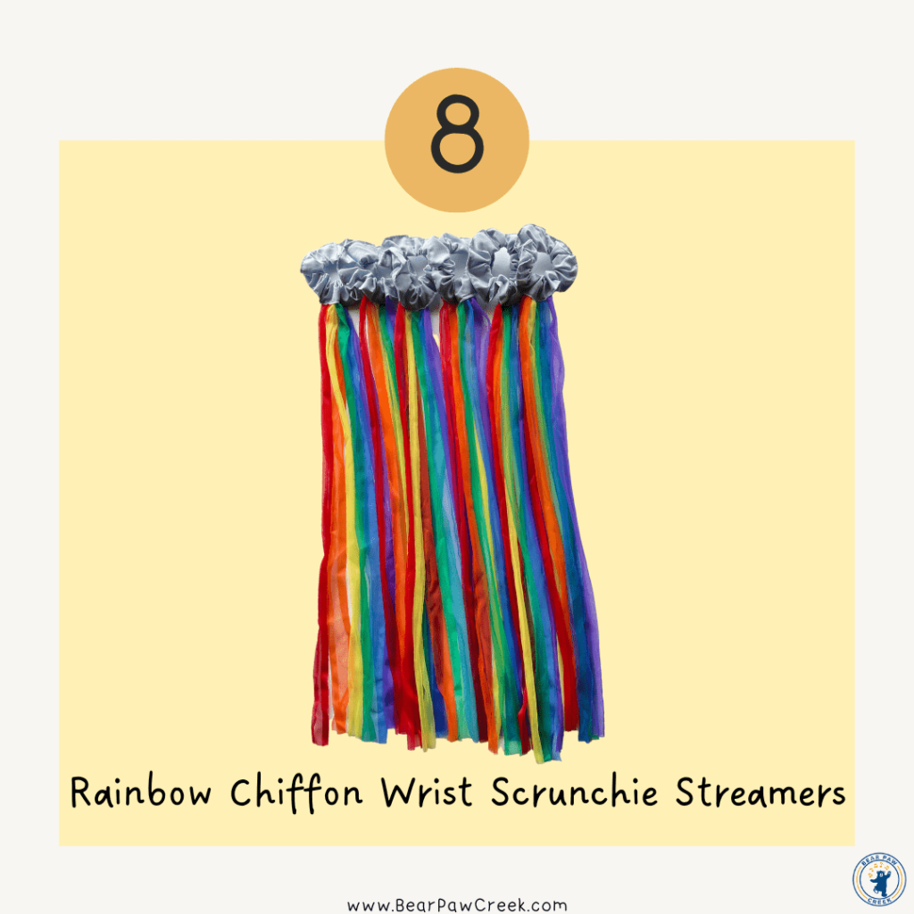 9 Different Creative Movement Streamer Options - Bear Paw Creek