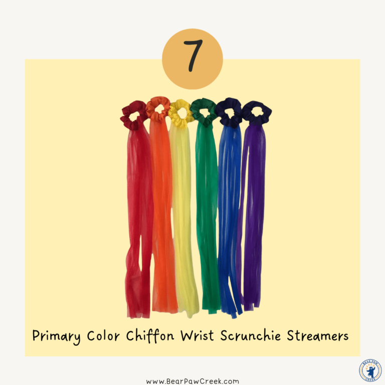 9 Different Creative Movement Streamer Options - Bear Paw Creek