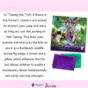 New Book and Creative Movement Scarf Set with Once Upon a Dance - Bear ...