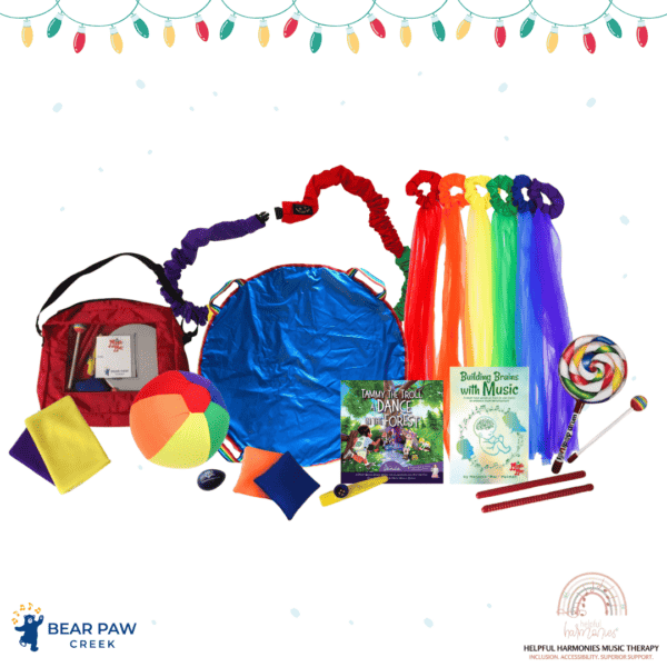 Music and Movement Bundle Giveaway: Helpful Harmonies & BPC