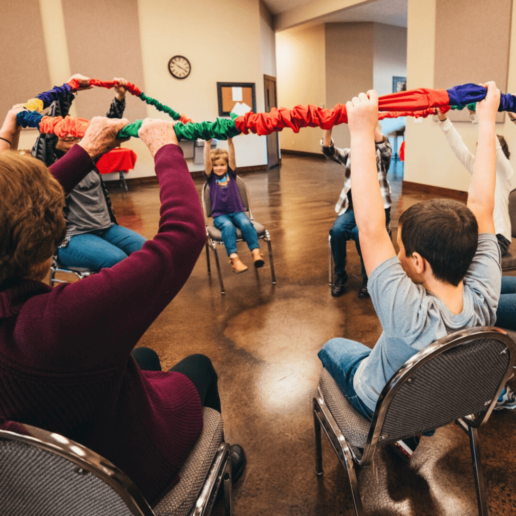 Top 3 Movement Props with Activity Ideas for Music and Movement Month ...